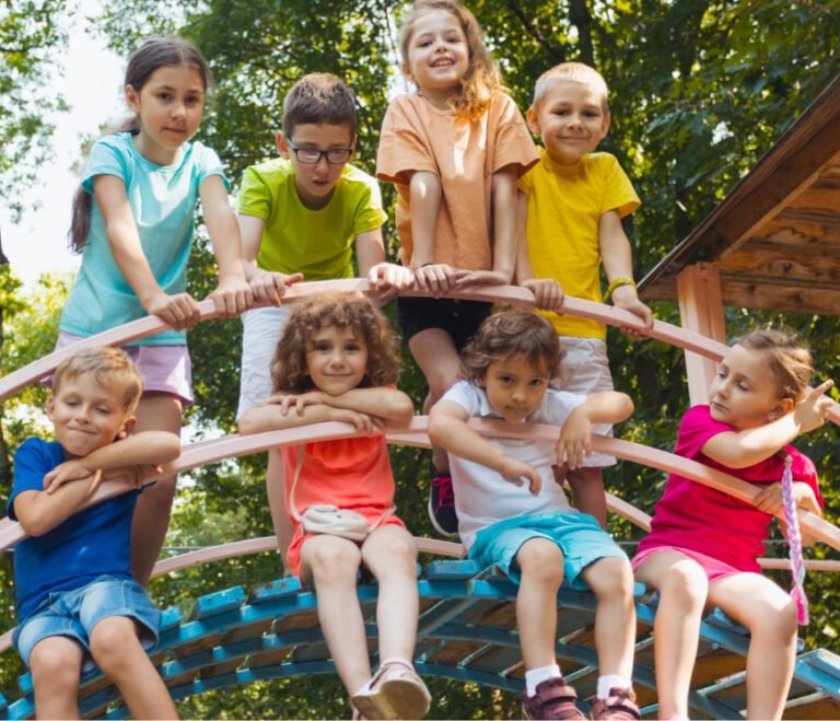 Our program - All about kids